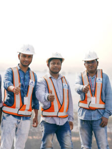 Thriveni Edge | Thriveni Earthmovers and Infra