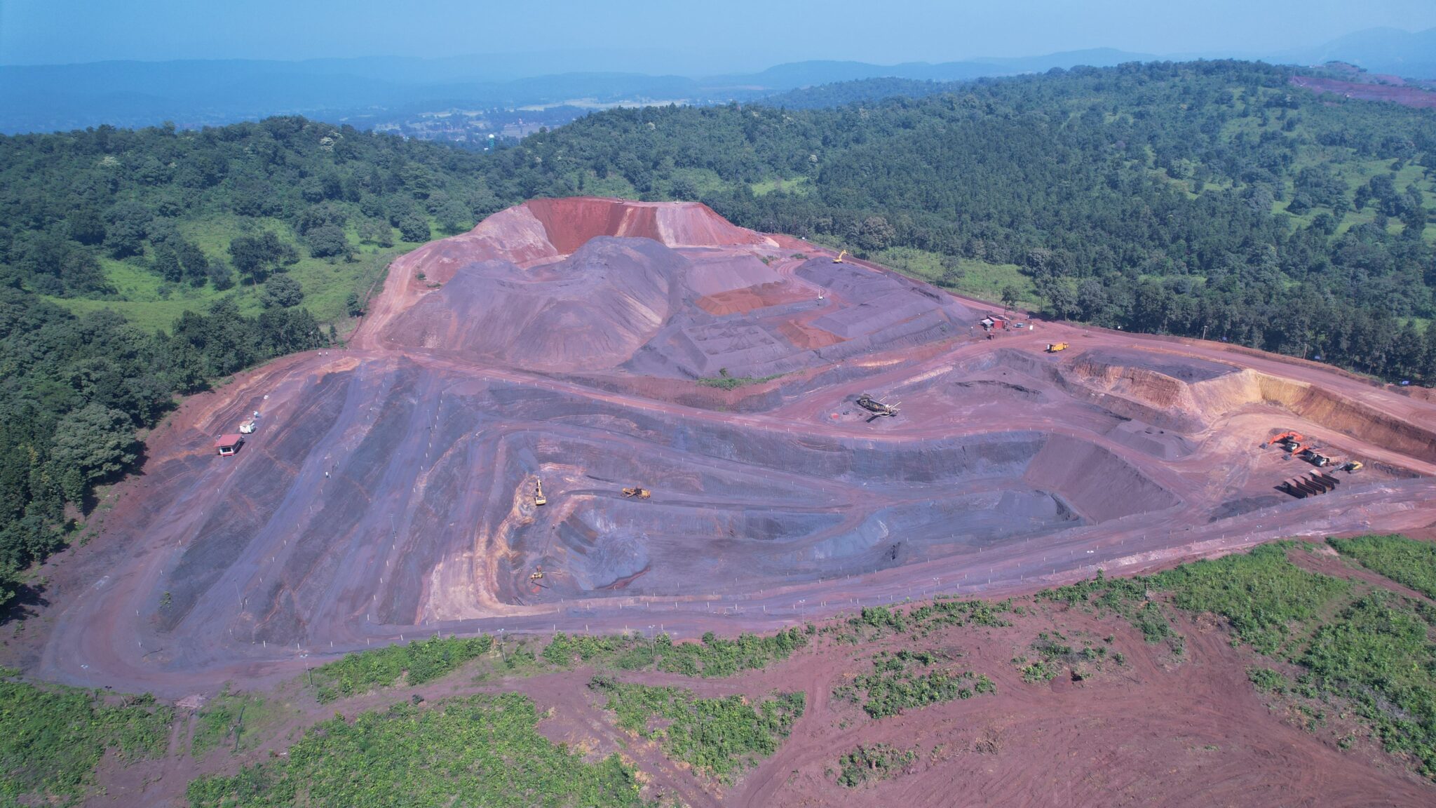 Thriveni Earthmovers and Infra | Leading Mining Company in India