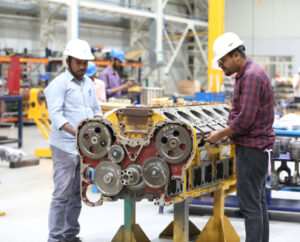 Thriveni Rebuild Centre | Thriveni Earthmovers and Infra